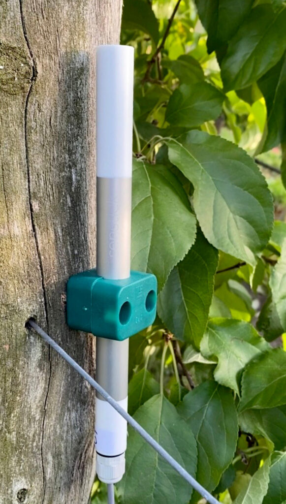 DEMETER Project | Senzemo