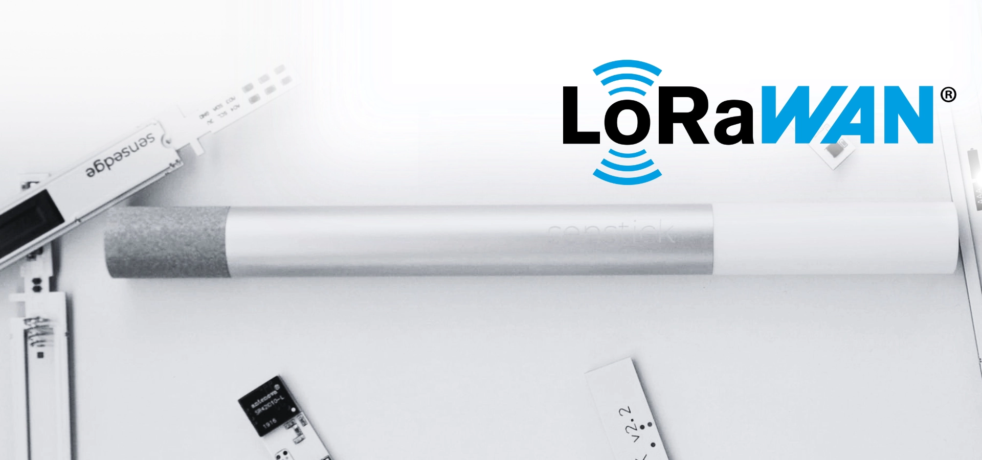 Why LoRaWAN? | Senzemo
